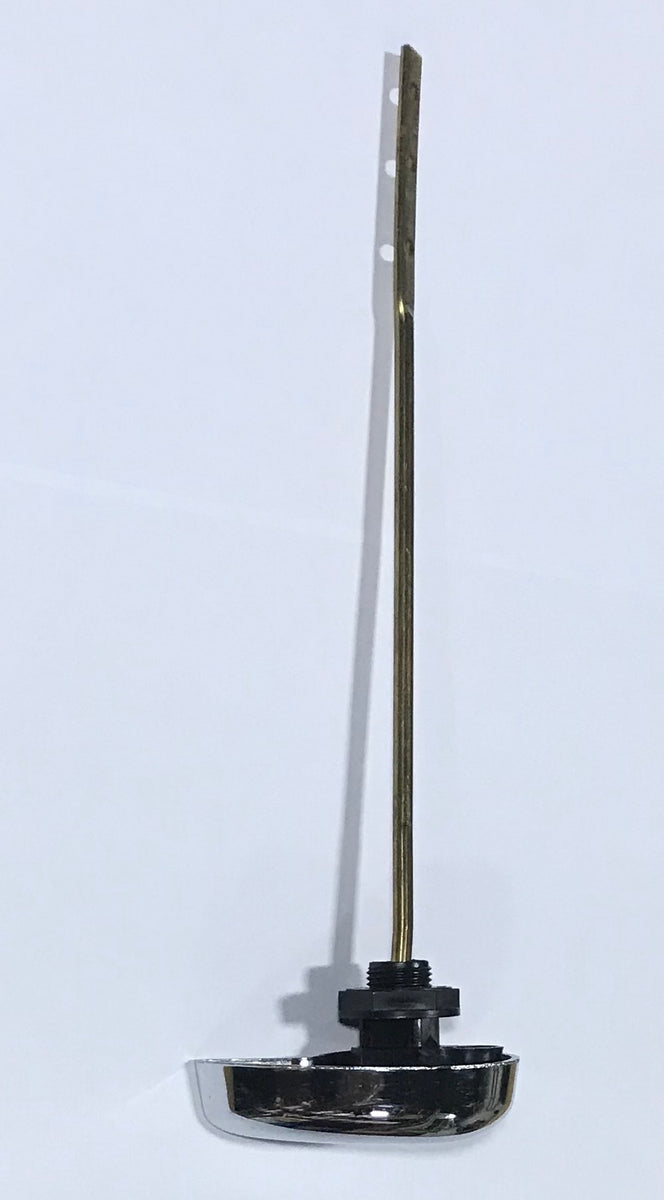 Toilet Tank Lever Handle Brass Rod Chrome Plated, Side – Water ...